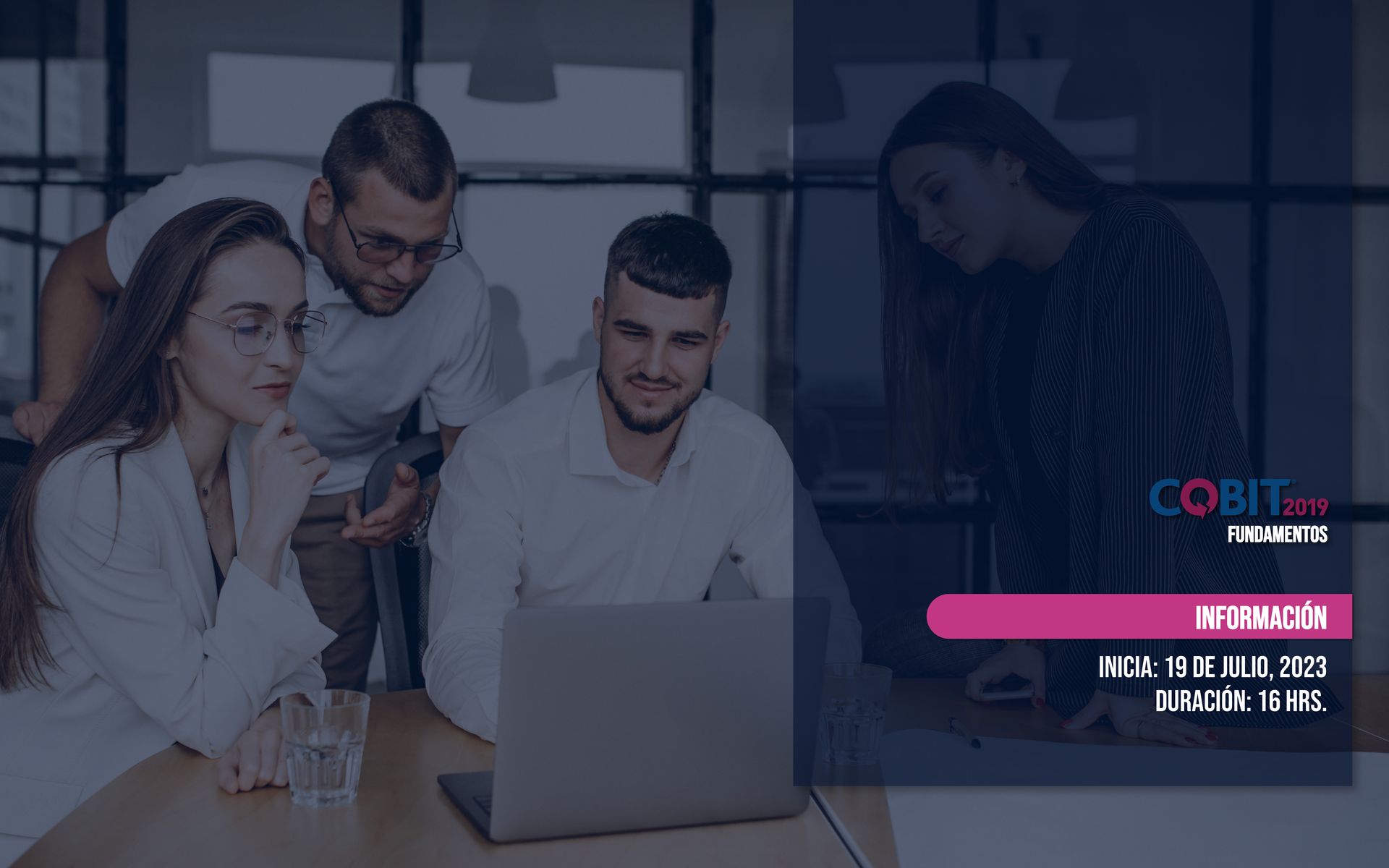 COBIT 2019 FOUNDATION | Applica.site COBIT 2019 FOUNDATION | Applica.site